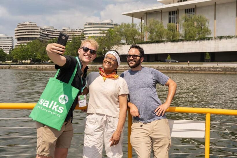 From DC: Old Town Alexandria in a Day with Round Trip Ferry - A Full Breakdown of the Tour Experience