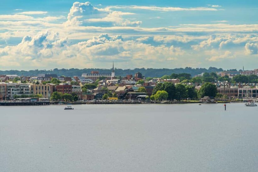 From DC: Old Town Alexandria in a Day with Round Trip Ferry - Who Will Love This Tour?