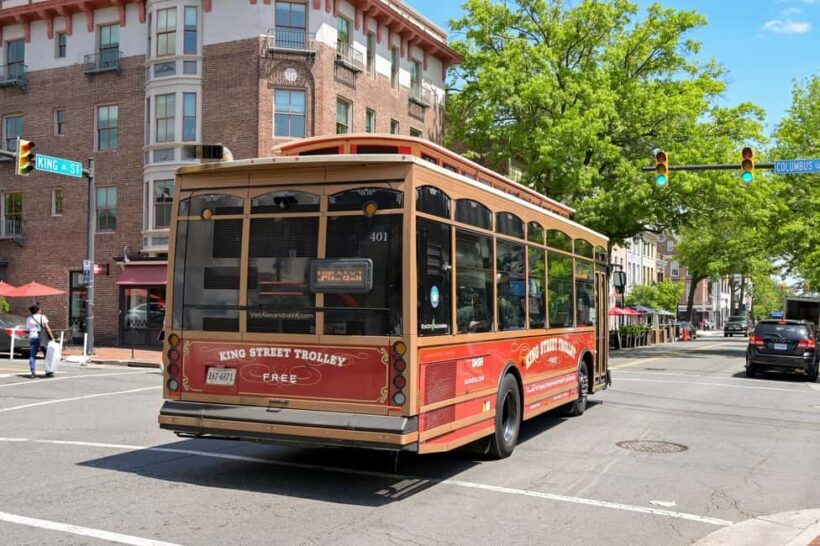 From DC: Old Town Alexandria in a Day with Round Trip Ferry - Final Thoughts