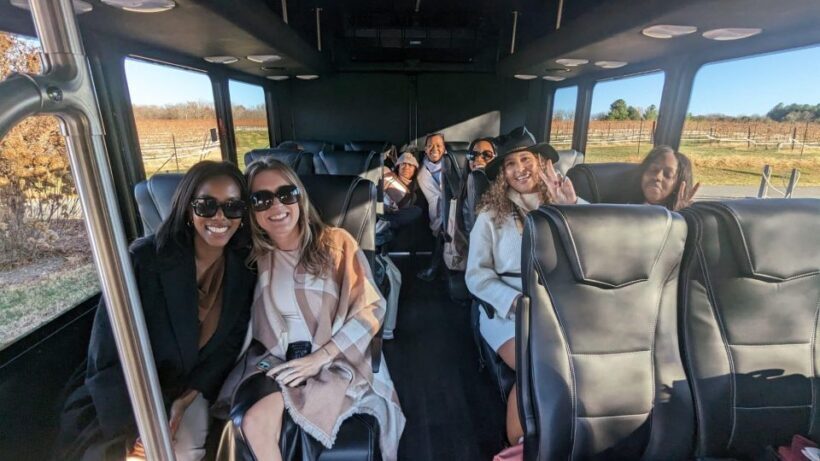 From DC: Premium Virginia Wine Country Tour with Tastings - Who Should Book This Tour?
