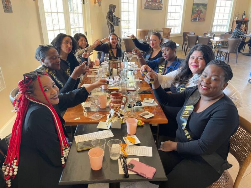 From DC: Premium Virginia Wine Country Tour with Tastings - Cost-Effectiveness and Value