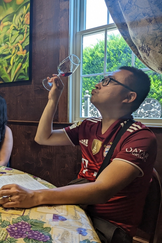 From DC: Premium Virginia Wine Country Tour with Tastings - Authentic Experiences Highlighted in Reviews