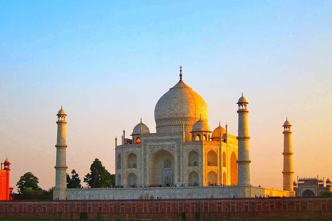 From Dehil Private Taj Mahal & Fort Day Trip With 5* Lunch - Why This Tour Works Well