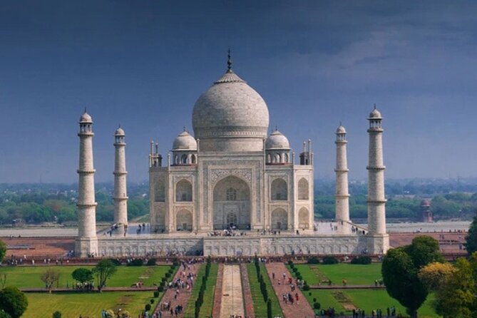 From Delh: Taj Mahal Tour With Agra Fort - How This Tour Counts as Excellent Value
