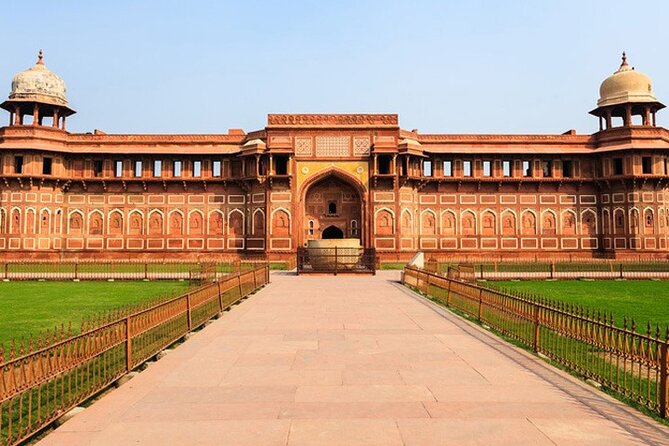 From Delh: Taj Mahal Tour With Agra Fort - FAQ