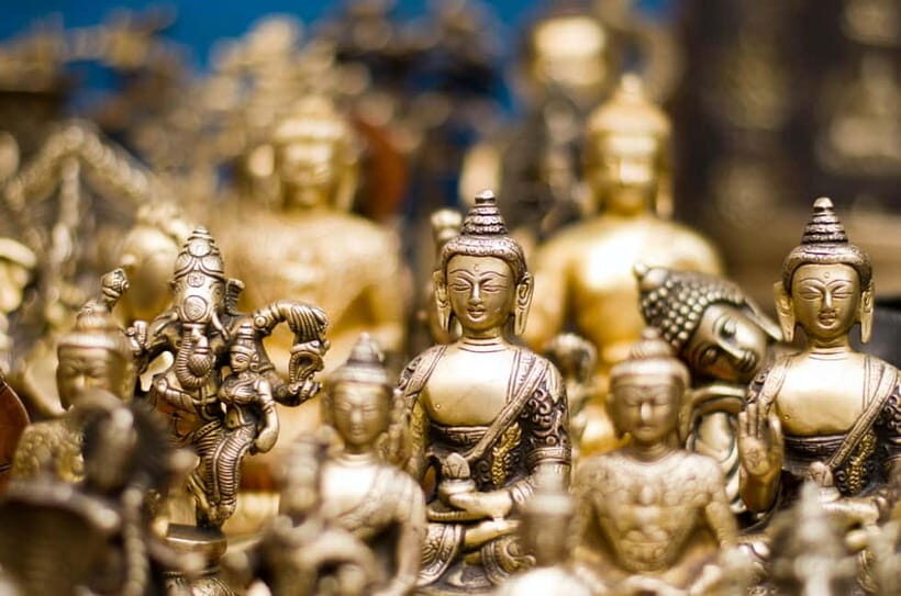 From Delhi: 14-Day Round-trip Buddhist Trail w/ Nepal Entry - The Value and Practicalities