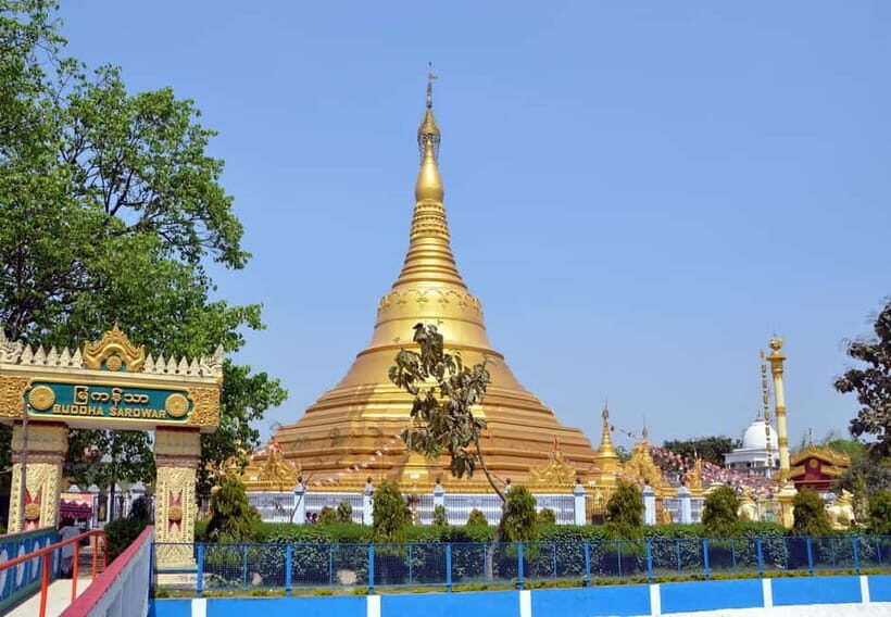 From Delhi: 14-Day Round-trip Buddhist Trail w/ Nepal Entry - The Sum Up