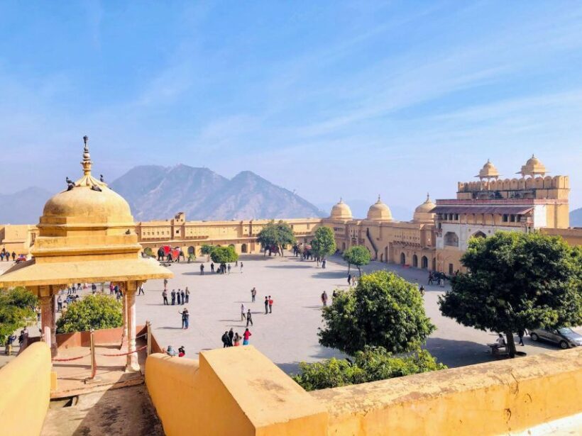 From Delhi: 2-Day Agra & Jaipur Tour with Taj Mahal - Key Points