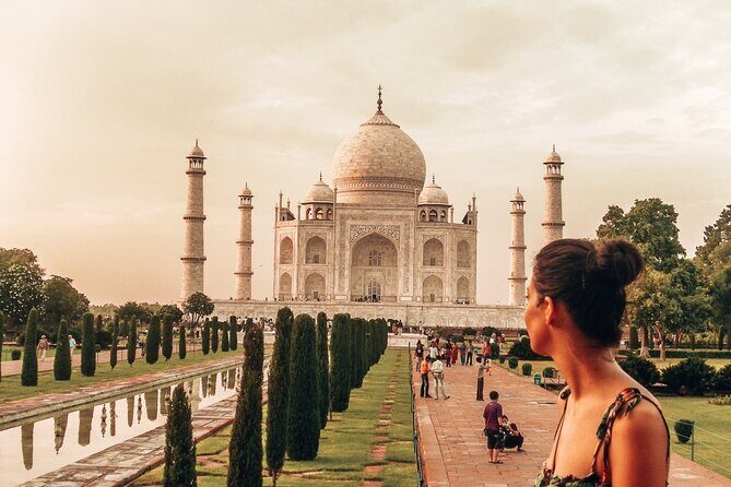 From Delhi: 2-Day Golden Triangle Tour to Agra and Jaipur - Who Should Consider This Tour?