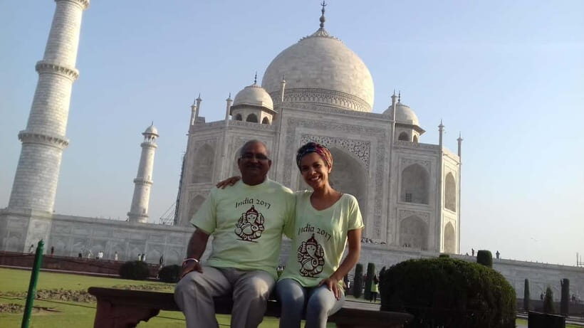 From Delhi: 2-day Golden Triangle trip to Agra and Jaipur - Transport and Logistics