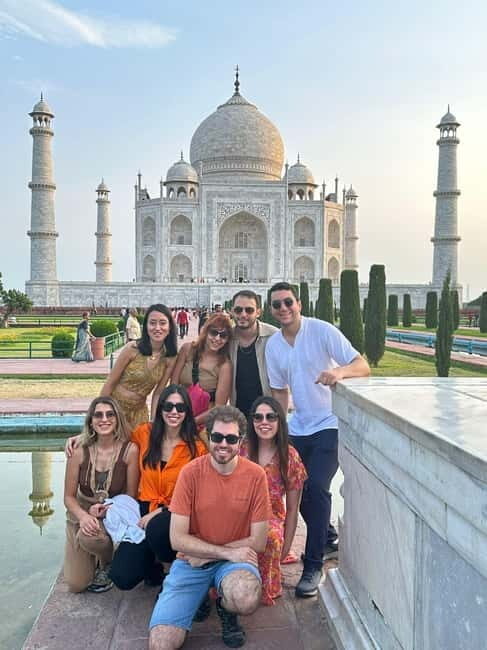 From Delhi: 2-day Golden Triangle trip to Agra and Jaipur - Authenticity and Value
