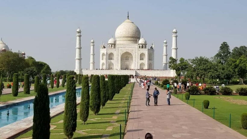 From Delhi: 2-day Golden Triangle trip to Agra and Jaipur - Who Will Love This Tour?