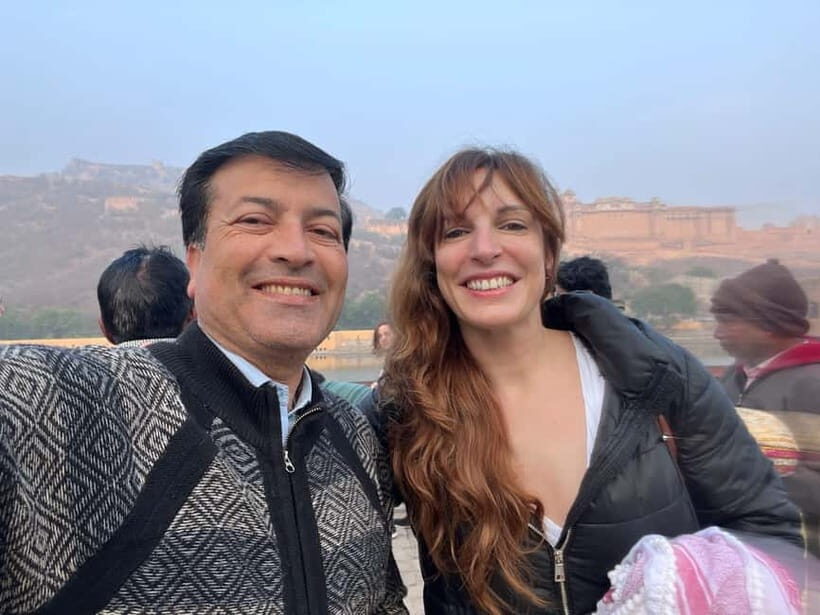 From Delhi: 2-day Golden Triangle trip to Agra and Jaipur - FAQs