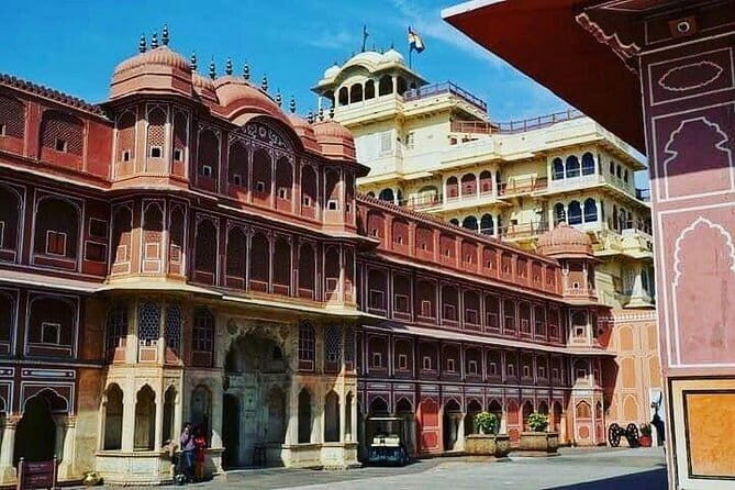 From Delhi: 2-Day Jaipur Private Guided Tour - Logistics and Practicalities
