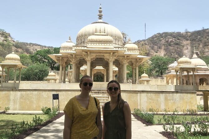 From Delhi- 2 Day Private Agra and Jaipur Tour - An In-Depth Look at the Tour Itinerary
