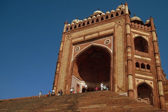 From Delhi: 2-Day Private Golden Triangle Tour to Agra and Jaipur - FAQ