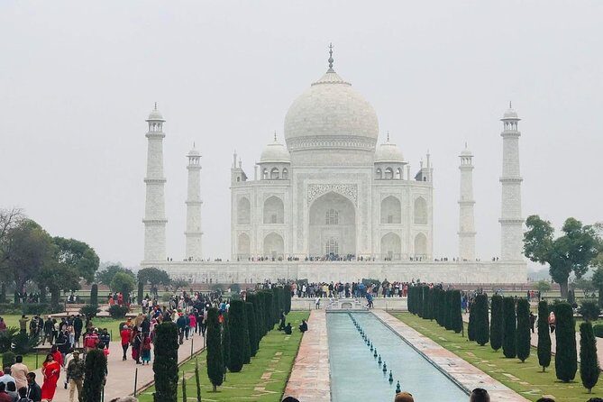 From Delhi: 2-Day Taj Mahal Sunrise Tour with Fatehpur Sikri - Who This Tour Is Best For