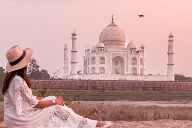 From Delhi: 2-Day Taj Mahal Sunrise Tour with Fatehpur Sikri - Key Points