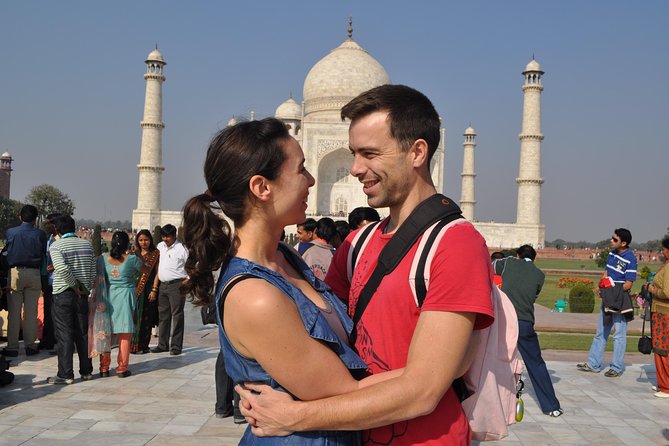 From Delhi: 2-Day Taj Mahal Sunrise Tour with Fatehpur Sikri - The Value of This Tour