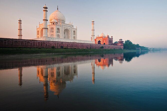 From Delhi: 2-Days Agra and Delhi Private Tour with Taj Mahal - Who Should Consider This Tour