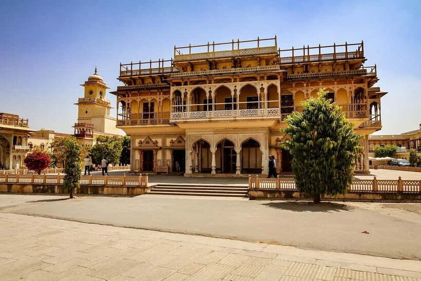 From Delhi: 2-Days Golden Triangle Tour to Agra and Jaipur - Key Points