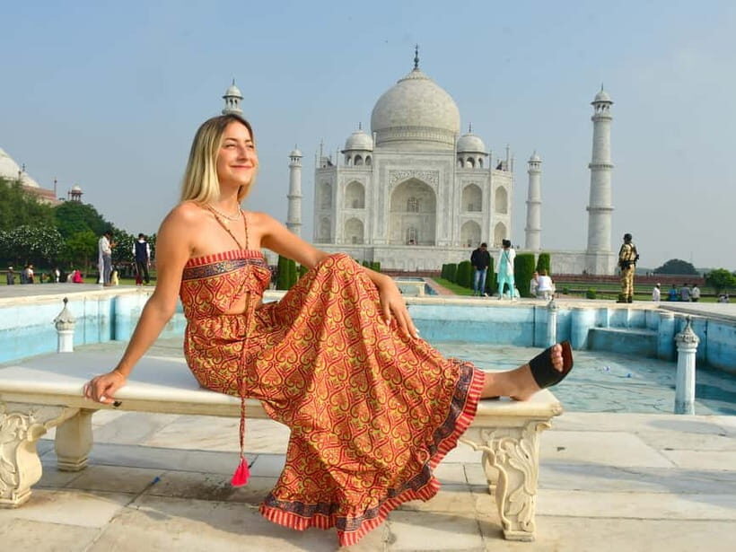 From Delhi: 2-Days Golden Triangle Tour to Agra and Jaipur - The Itinerary in Detail