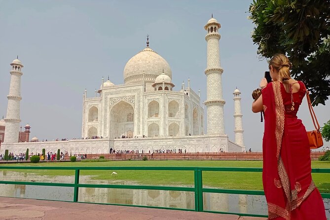 From Delhi : 2 Days Golden Triangle Tour to Agra and Jaipur - Pricing and Value