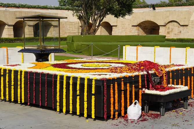 From Delhi 2 Nights 3 Days Golden Triangle Tour Delhi Agra Jaipur - Day 1: Exploring Old Delhi’s Historic Heart