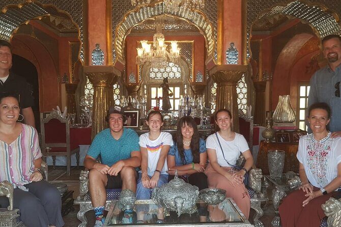 From Delhi- 3 Day Golden Triangle Agra & Jaipur Private Tour - FAQ