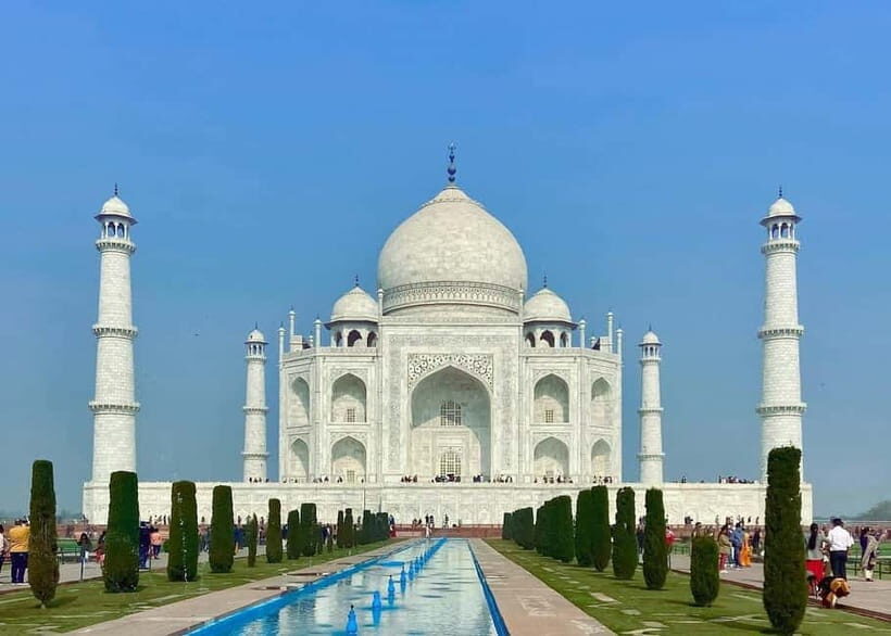From Delhi: 3-Day Golden Triangle Tour  Delhi, Agra, Jaipur - Practical Insights & Tips