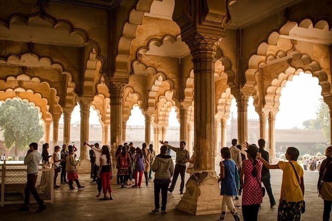 From Delhi: 3-Day Golden Triangle Tour with Train Ride Experience - The Itinerary in Detail: What You’ll Experience