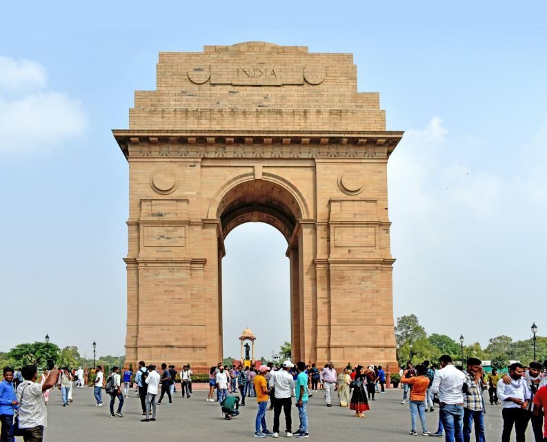 From Delhi: 3-Day Private Golden Triangle Tour India - The Sum Up