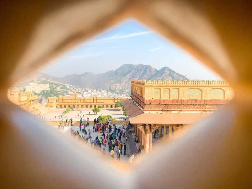 From Delhi: 3-Day Private Golden Triangle Tour with Hotels - A Day-by-Day Breakdown: What You Can Expect