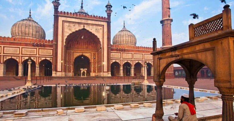 From Delhi: 3-Hour Old Delhi Tuk-Tuk Tour with Pick-up - The Itinerary in Detail