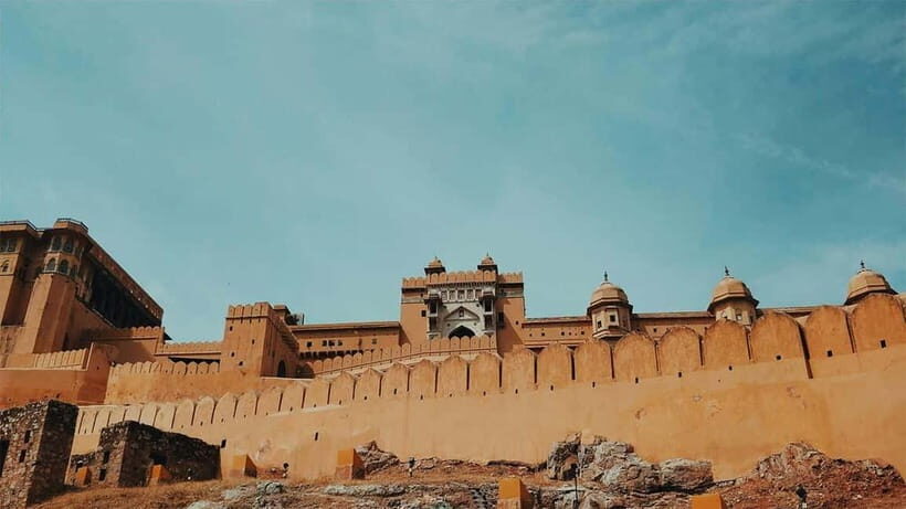 From Delhi: 4-Day Golden Triangle Tour with Leopard Safari - Key Points