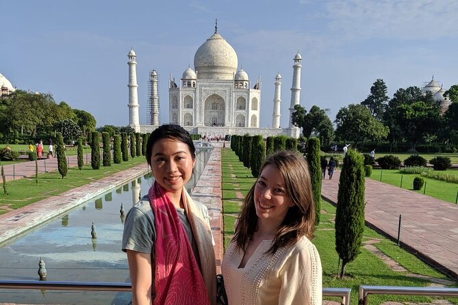 From Delhi- 4 Day Private Golden Triangle Agra and Jaipur Tour - The Authentic Experience