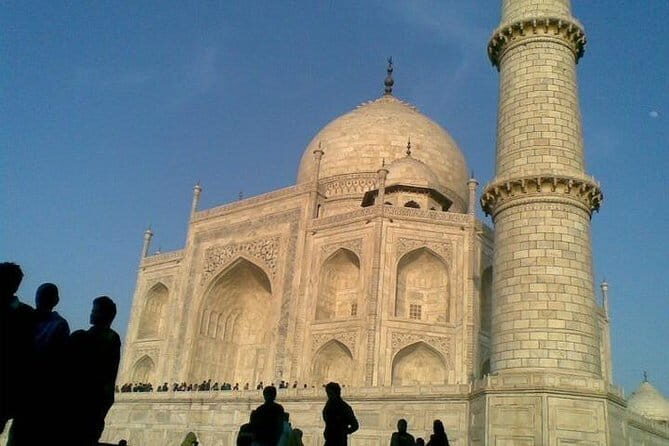 From Delhi : 4 Days Delhi , Agra and Jaipur Tour - An In-Depth Look at the Golden Triangle Tour