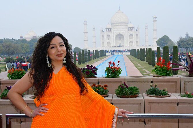 From Delhi : 4 Days Golden Triangle Tour to Agra and Jaipur - Introduction to the Tour Experience