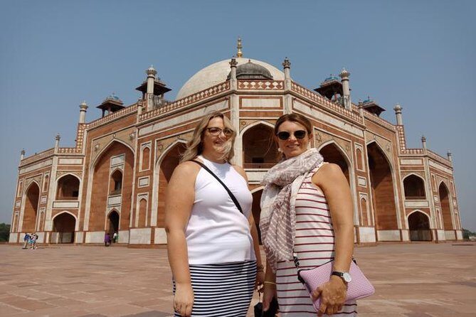 From Delhi : 4 Days Golden Triangle Tour to Agra and Jaipur - Day 2: The Taj Mahal and Historic Agra