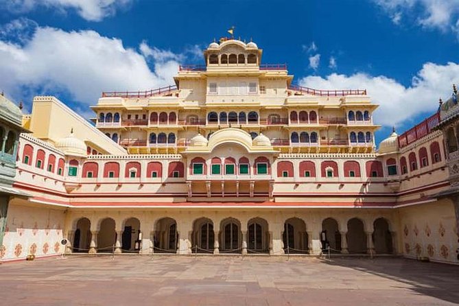 From Delhi : 4 Days Private Golden Triangle Tour - Day 4: Jaipur’s Forts and Return to Delhi