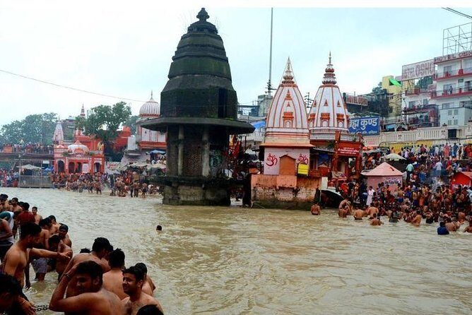 From Delhi: 4 days Rishikesh trip with pick-up and drop-off - Breaking Down the Itinerary