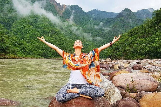 From Delhi: 4 days Rishikesh trip with pick-up and drop-off - The Sum Up