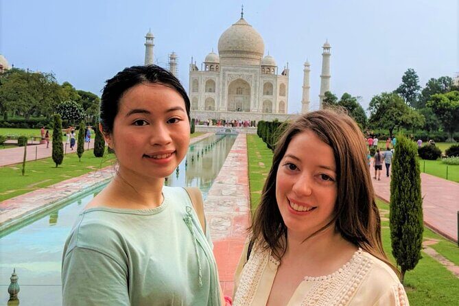 From Delhi- 5 Day Wheelchair Accessible Golden Triangle Tour - An In-Depth Look at the 5-Day Itinerary
