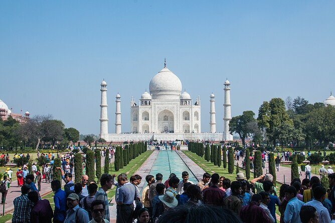 From Delhi- 5 Day Wheelchair Accessible Golden Triangle Tour - Final Thoughts