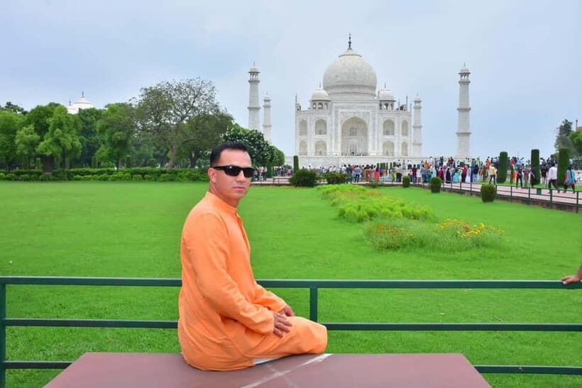 From Delhi: 5* Hotel Meal & Taj Mahal Sunrise Trip by Car - The Itinerary in Detail: Why It Works