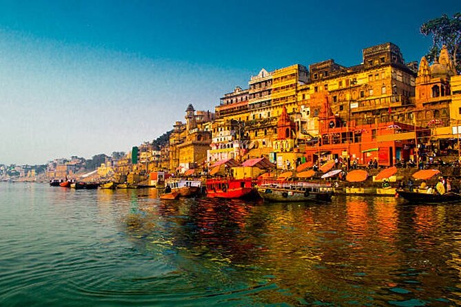 From Delhi: 8 Days Golden Triangle Tour with Varanasi - Transportation & Accommodation