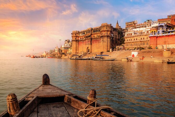 From Delhi: 8 Days Golden Triangle Tour with Varanasi - Guides & Drivers: The Heart of the Experience