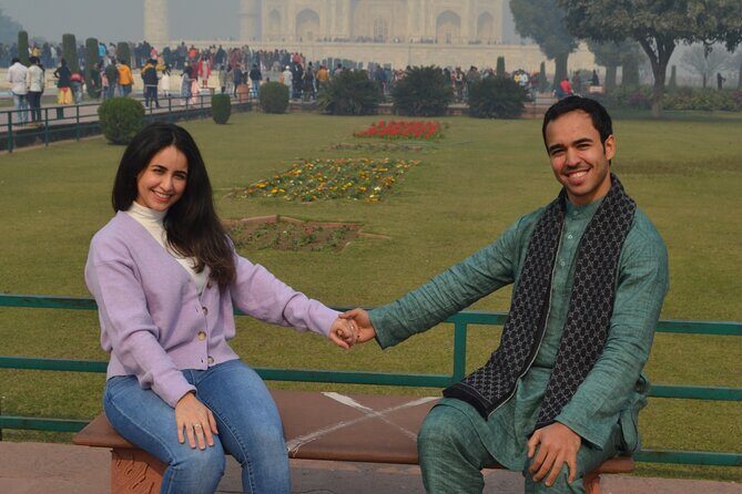 From Delhi: Agra, Day Return Trip By Express Train. - Who Should Consider This Tour?
