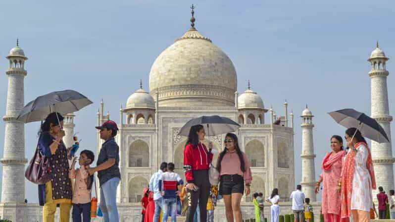 From Delhi: Agra & Jaipur Golden Triangle Tour 2 days - A Practical Overview of the Tour