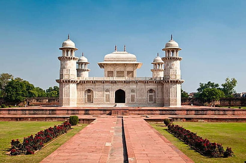 From Delhi, Agra, Jaipur: Tajmahal Day Tour with Photography - Dining and Comfort